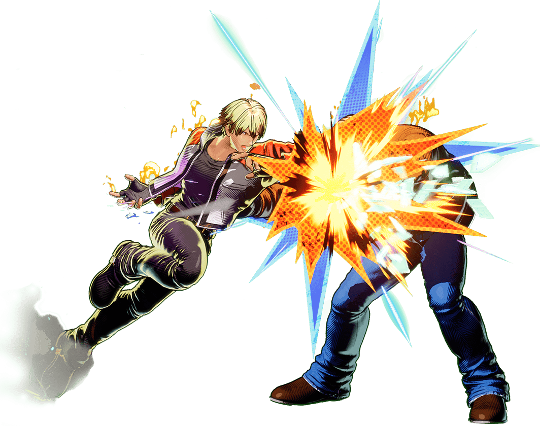 FATAL FURY: City of the Wolves | SNK