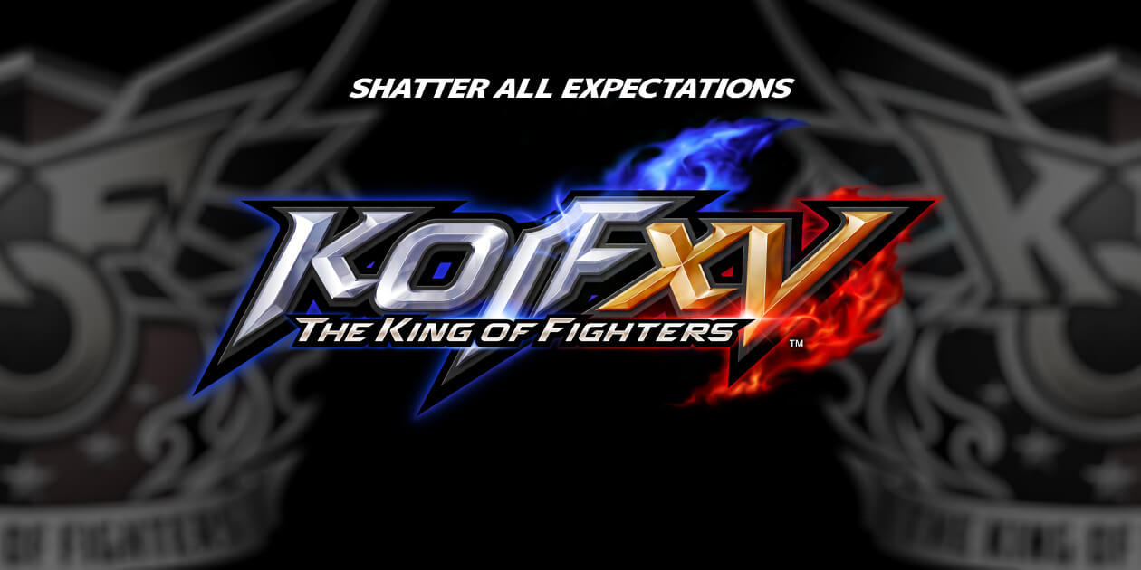THE KING OF FIGHTERS XV | Webマニュアル