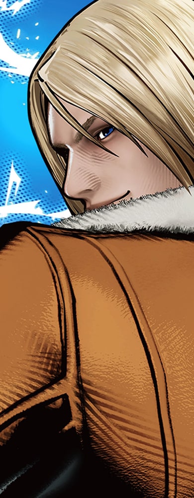 FATAL FURY: City of the Wolves | SNK