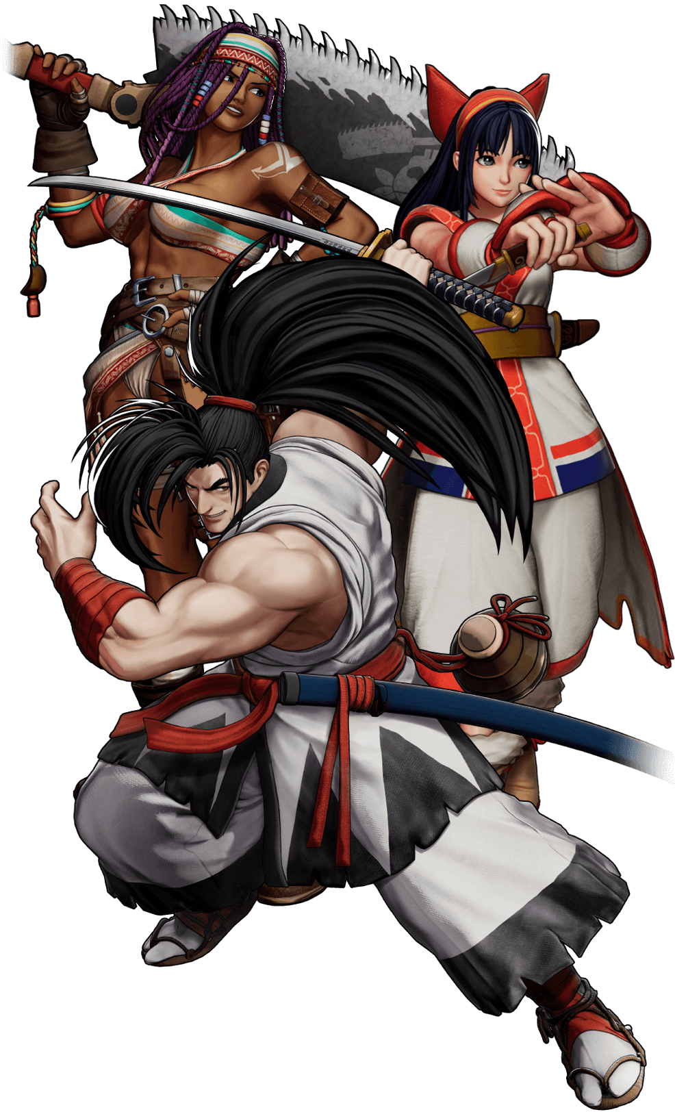 THE KING OF FIGHTERS XV | SNK