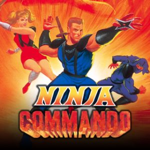 ニンジャコマンドー | アケアカNEOGEO
