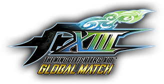 THE KING OF FIGHTERS XIII GLOBAL MATCH