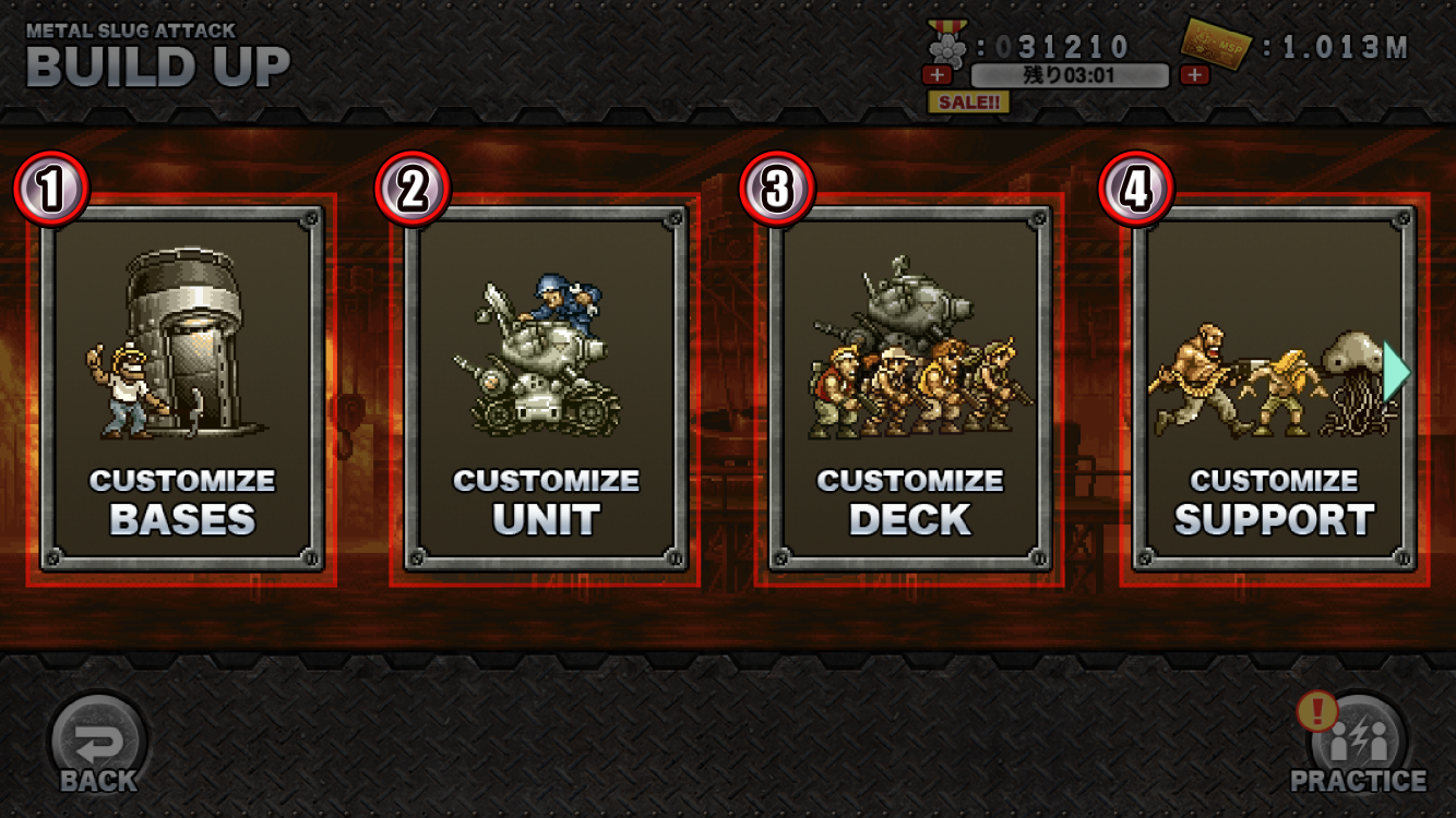 HOW TO PLAY | METAL SLUG ATTACK