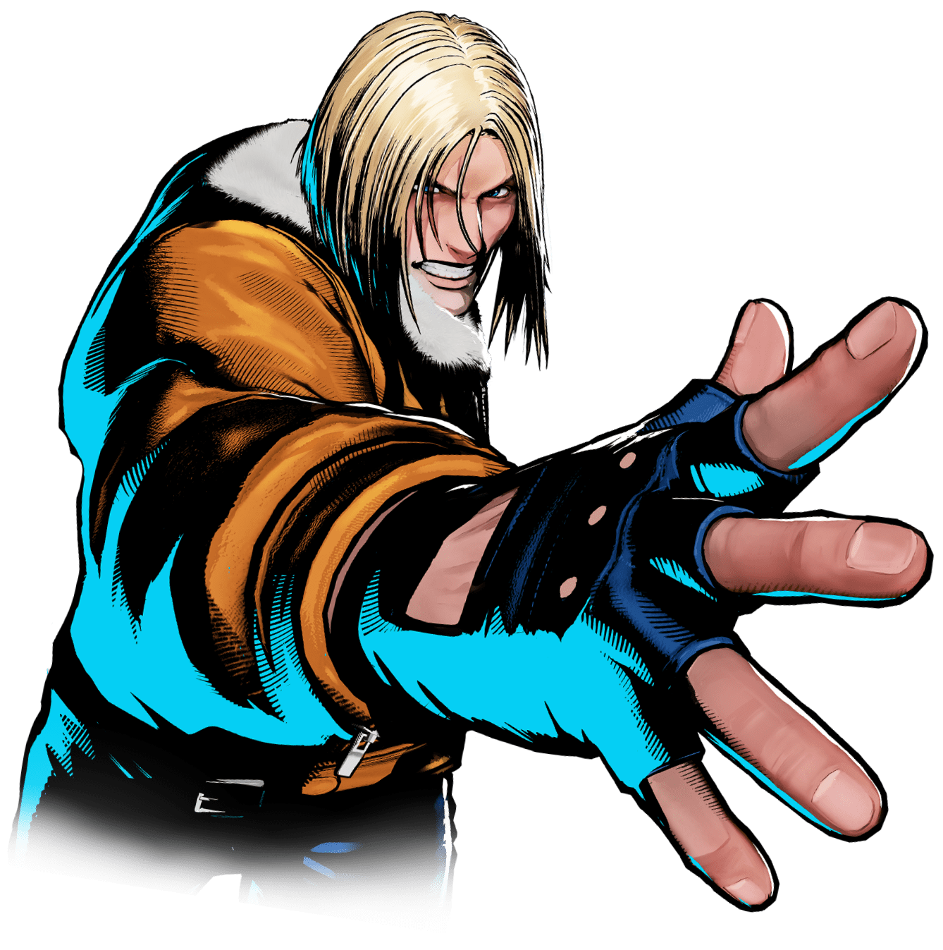 FATAL FURY: City of the Wolves | SNK