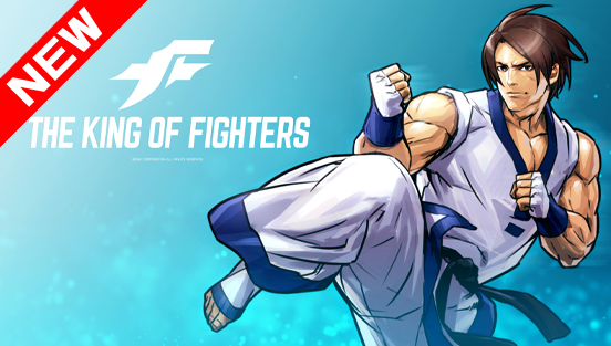 THE KING OF FIGHTERS PORTAL SITE | SNK