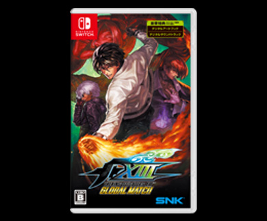 THE KING OF FIGHTERS XIII GLOBAL MATCH