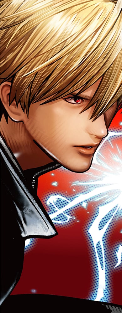 FATAL FURY: City of the Wolves | SNK