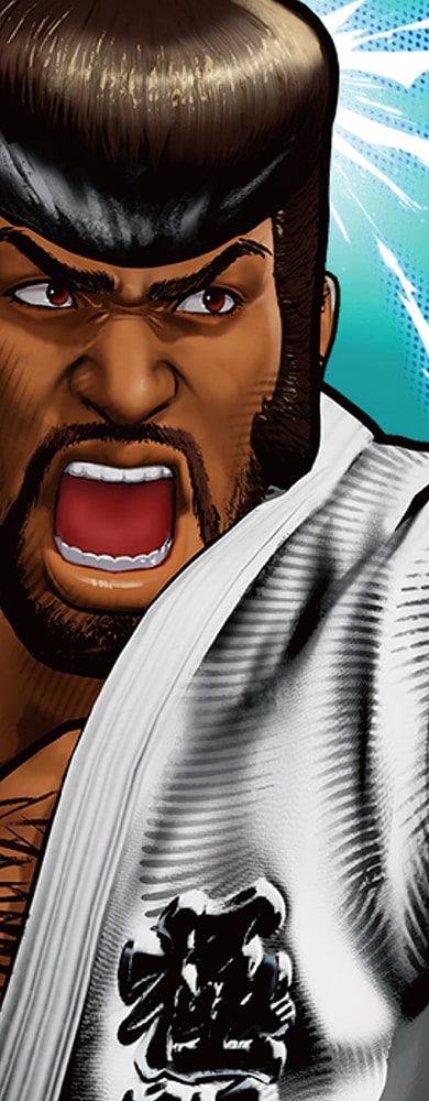 FATAL FURY: City of the Wolves | SNK