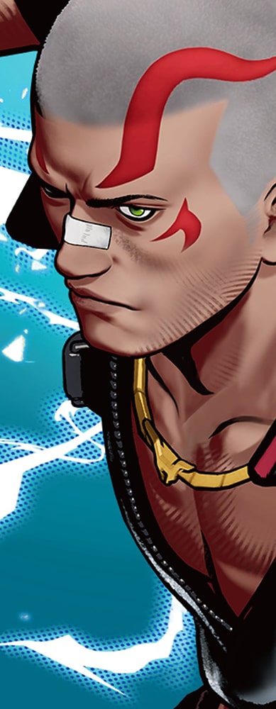 FATAL FURY: City of the Wolves | SNK