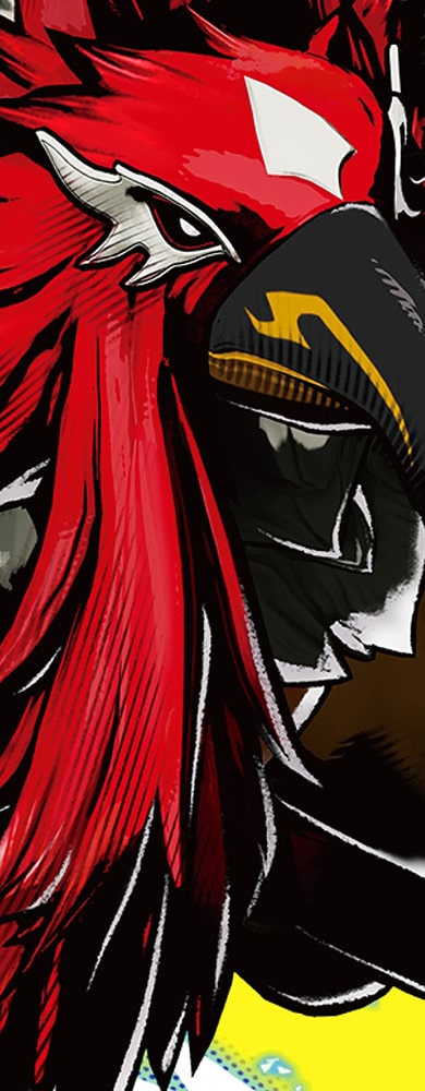 FATAL FURY: City of the Wolves | SNK