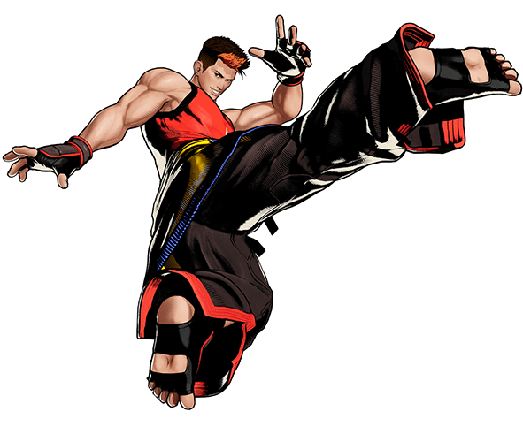 FATAL FURY: City of the Wolves | SNK