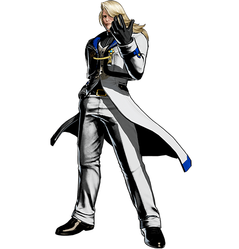 FATAL FURY: City of the Wolves | SNK