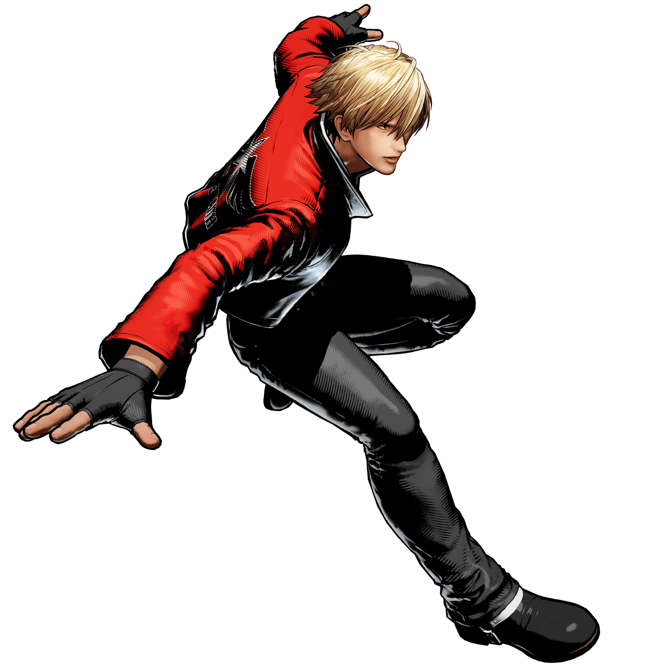 FATAL FURY: City of the Wolves | SNK