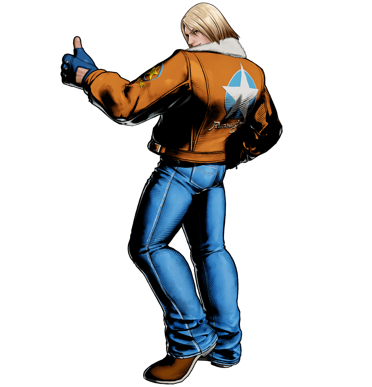 FATAL FURY: City of the Wolves | SNK