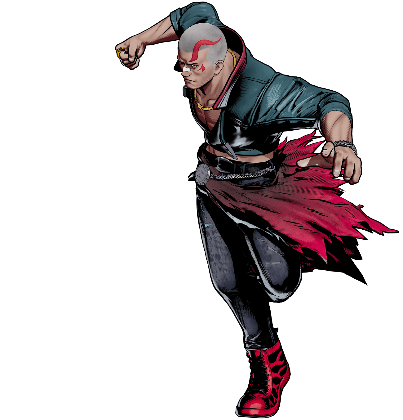 FATAL FURY: City of the Wolves | SNK